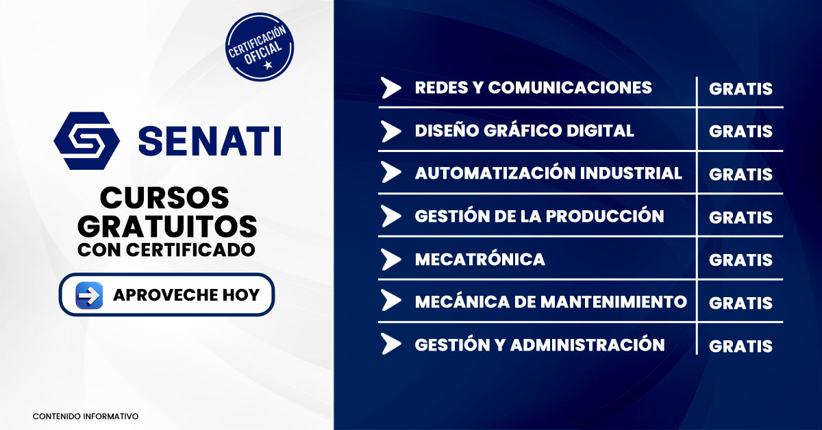CURSOS GRATUITOS AQUÍ
